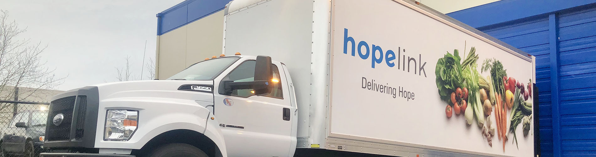 Bellevue Market and Service Center - Hopelink