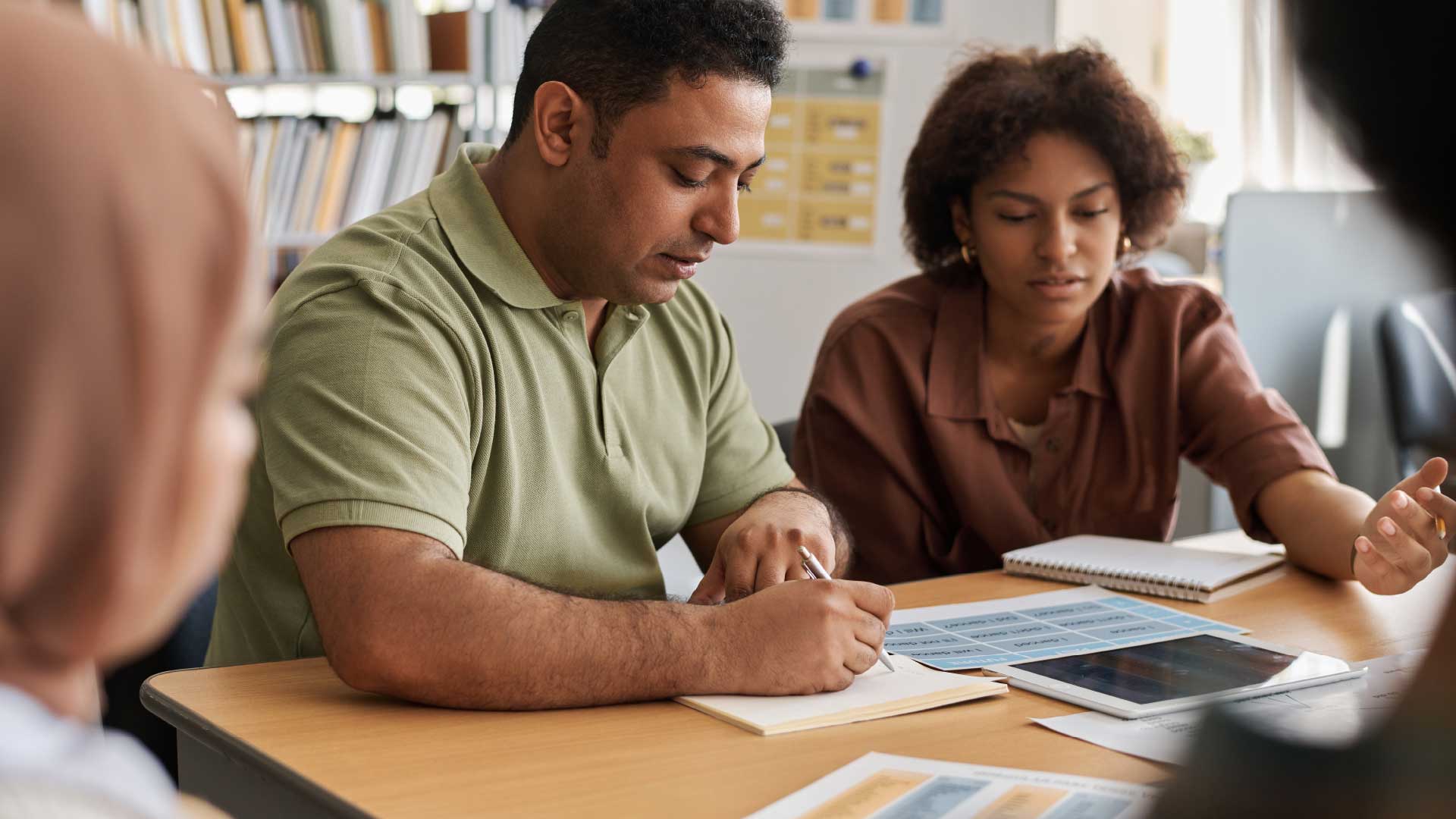 English for Work - Hopelink