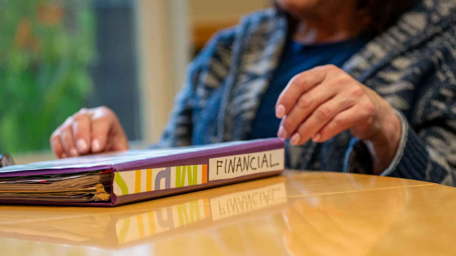 Financial Assistance - Hopelink