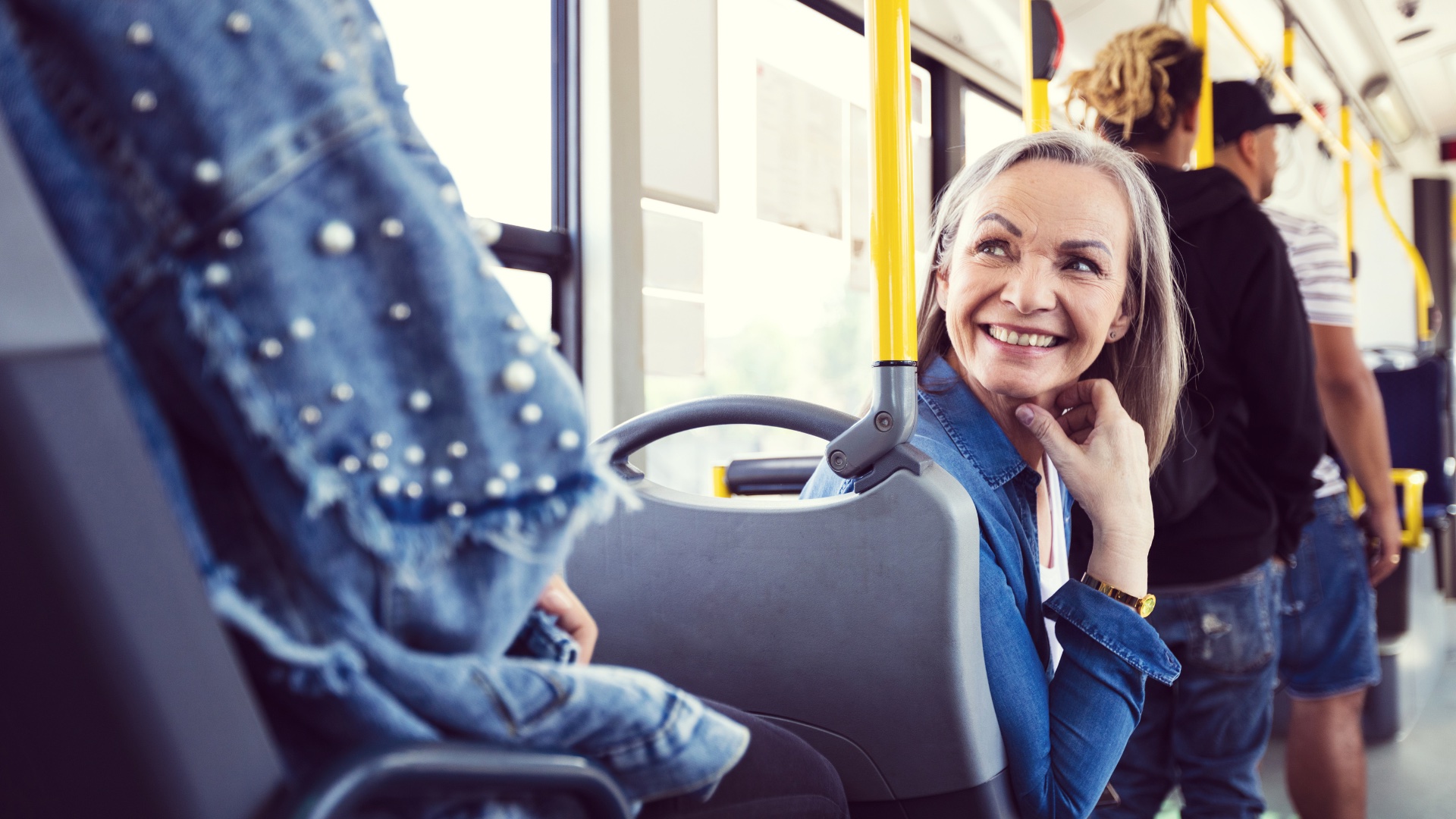 Mobility Management - Hopelink