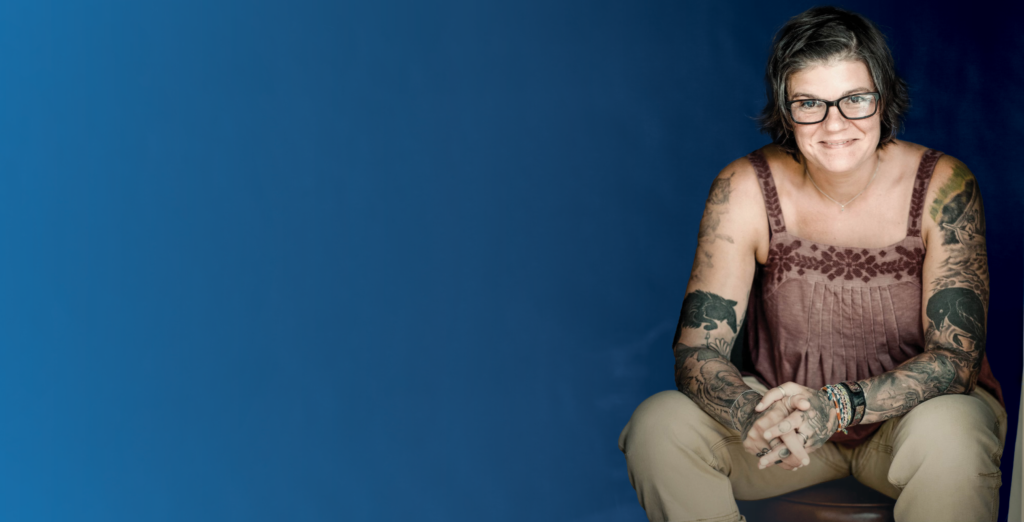 Stephanie Land: Reaching Out Luncheon Speaker