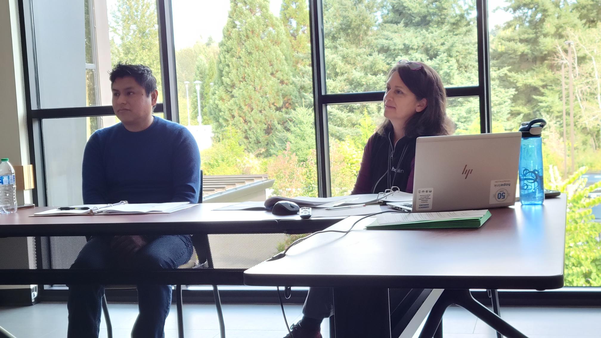 What are "Financial Capabilities"?