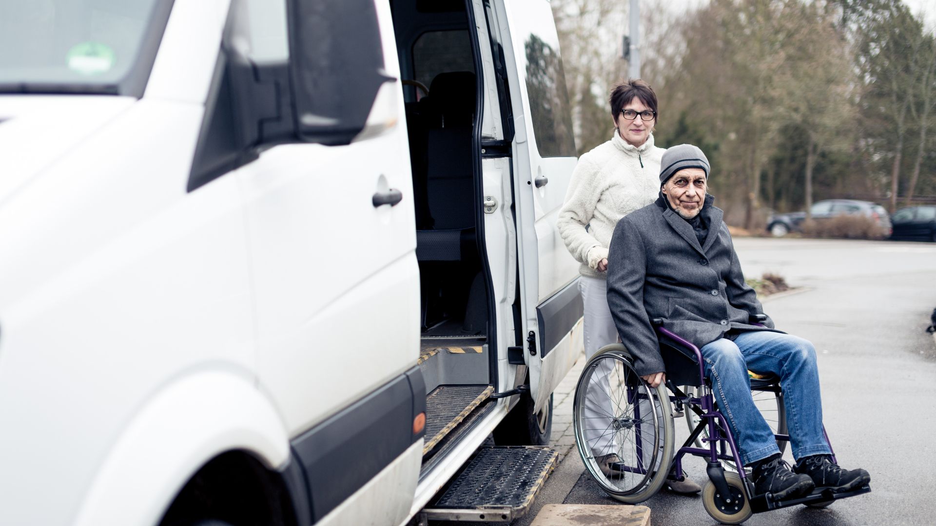 Medicaid Transportation - Hopelink