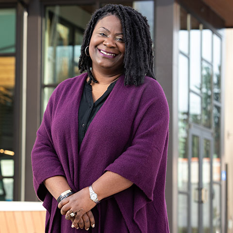 Dr. Catherine Cushinberry to Serve as the New CEO of Hopelink - Hopelink