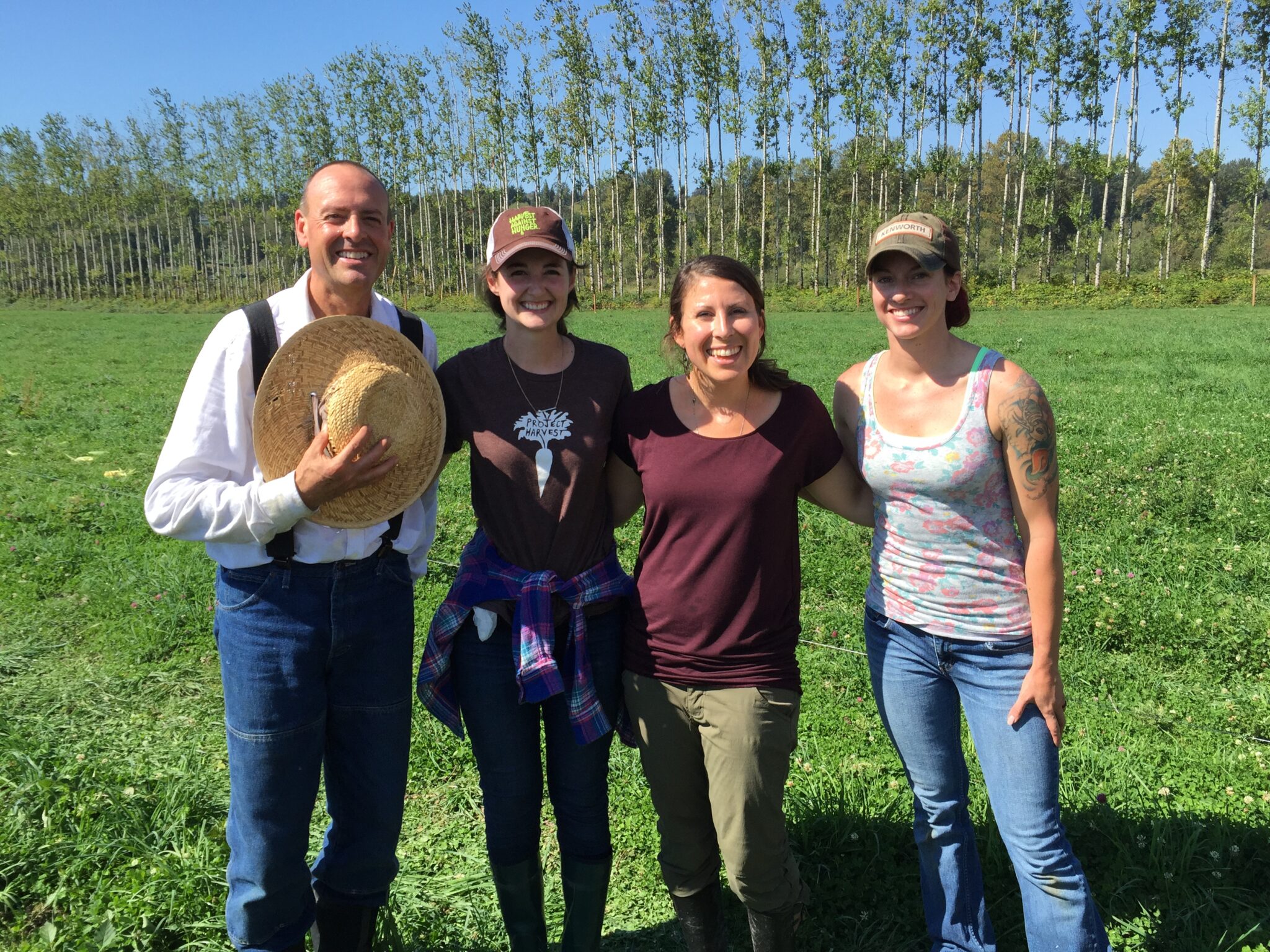 Harvest Program - Hopelink