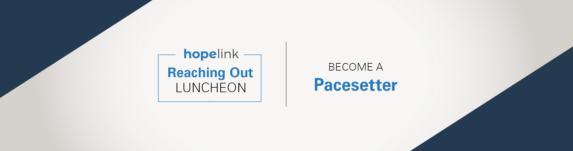 Pacesetter - Hopelink