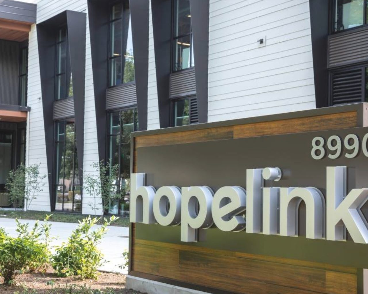 Announcement of Leadership Change at Hopelink - Hopelink