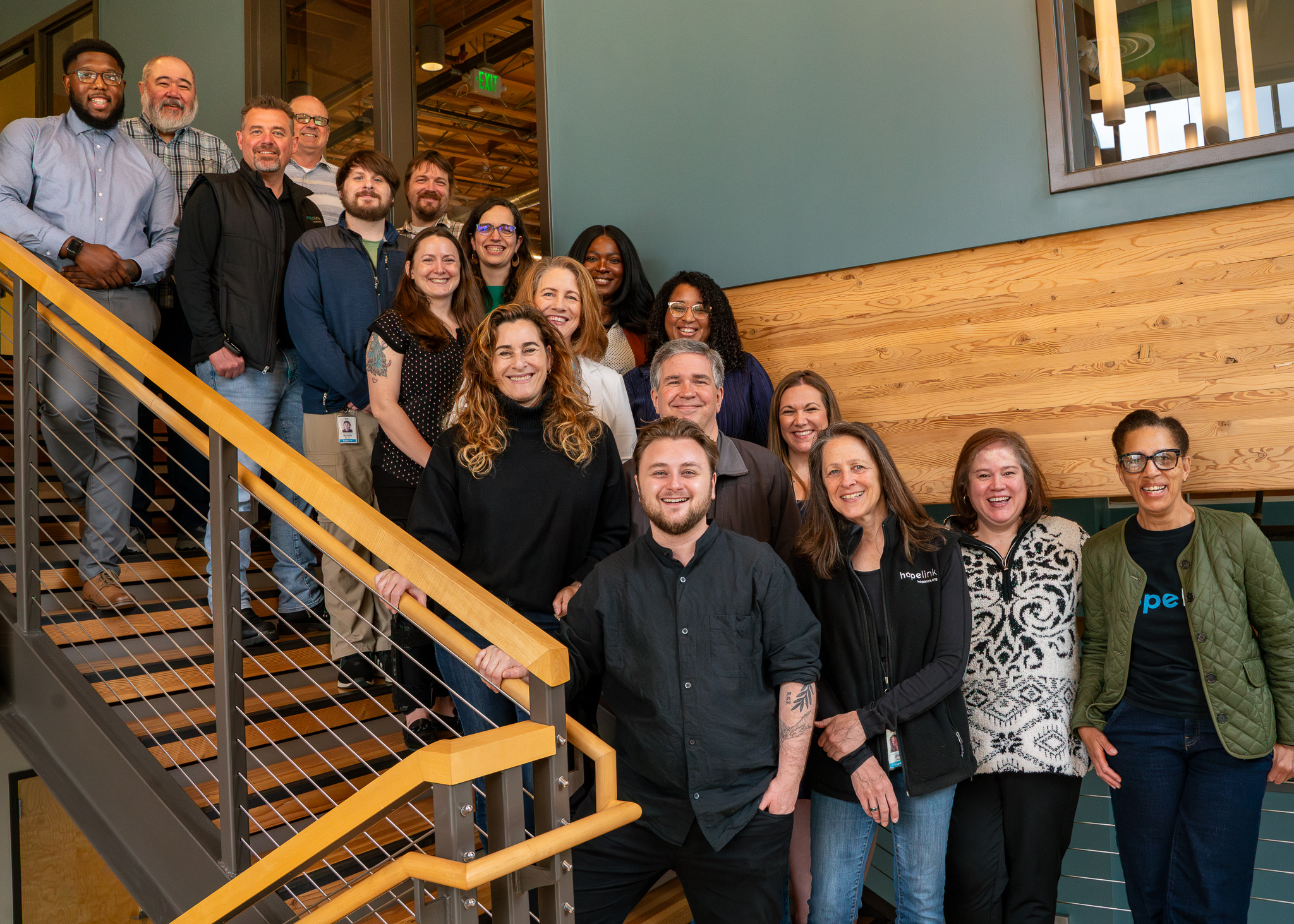 Meghan Altimore Appointed Hopelink CEO - Hopelink