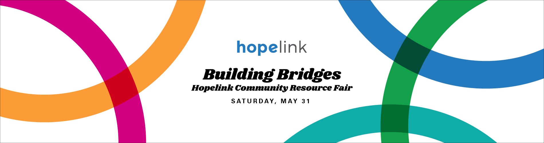Bridging Communities: Hopelink Community Resource Fair - Hopelink