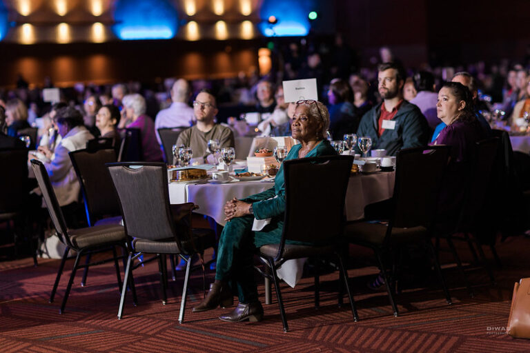 Reaching Out Celebration Table Captains - Hopelink