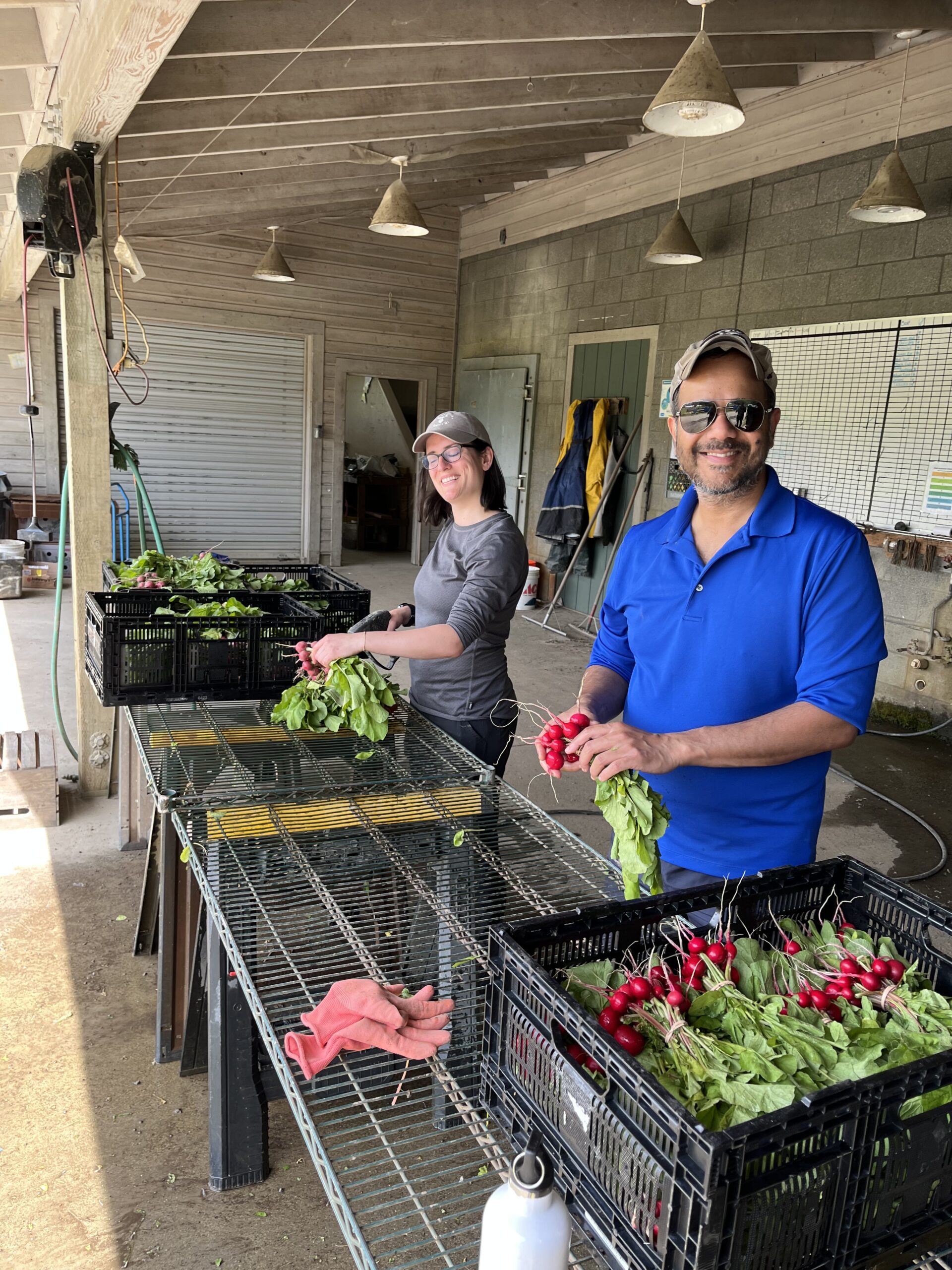 From the Gridiron to the Farm - Reaching Out Celebration
